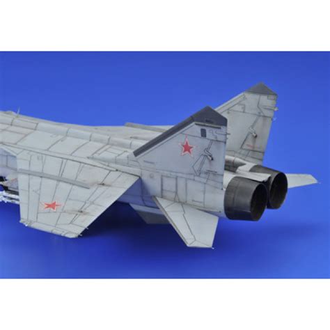 Mig 31 Foxhound 172