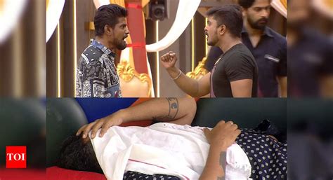 Bigg Boss Tamil 6 Highlights November 18 From Adk And Azeems Heated