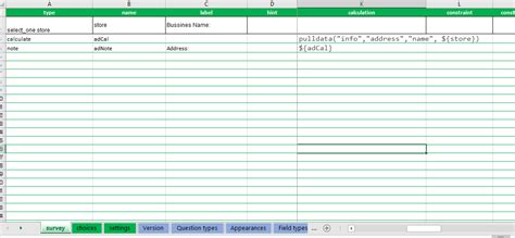 Use Existing Data In Your Survey The Pulldata Esri Community