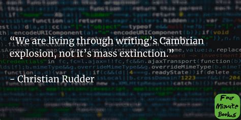 Dataclysm Summary And Review Four Minute Books