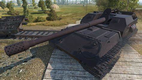 World Of Tanks Object 263 Penetratorx Skin 10 796 Dmg 11 Kills
