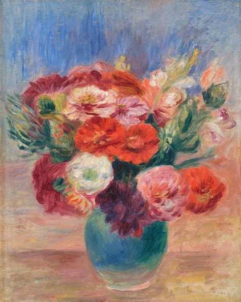 Auguste Renoir Sold At Auction Prices Fuisma