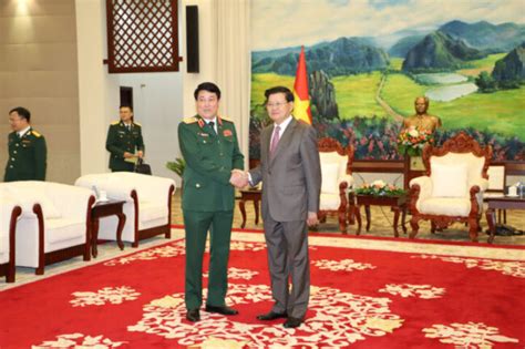 ປະທານປະເທດແຫ່ງ ສປປ ລາວ
