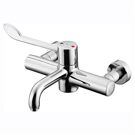 Markwik 21 Bib Mixer Single Lever Sequential With Bioguard Basin