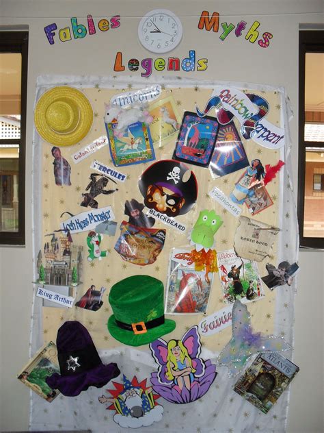Pin On School Stuff Legends And Myths School Themes Classroom Transformation