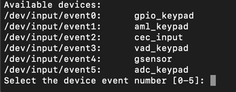Touch Input In Qt5 Vim3 Khadas Community