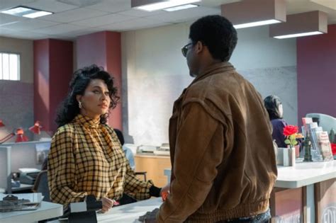 Bmf Season Two Photos Released For Starz Crime Drama Series Canceled
