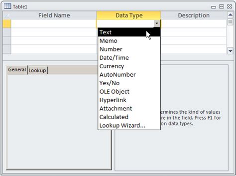 Lesson 12 Introduction To Microsoft Access Databases