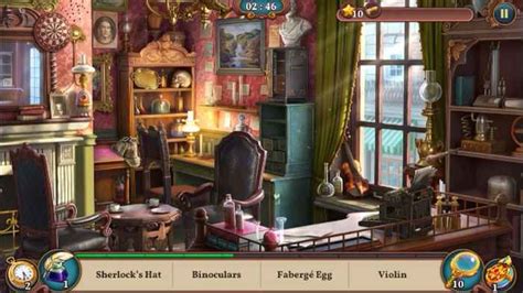 Sherlock Hidden Match 3 Cases Download Apk For Android Free