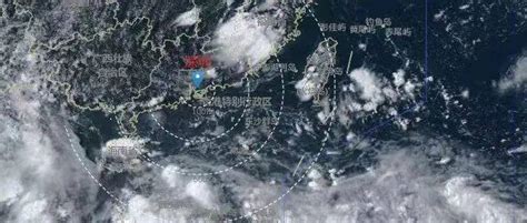 南海中部将有热带低压生成9 11日我市有新一轮风雨过程 高空作业 海上 气旋