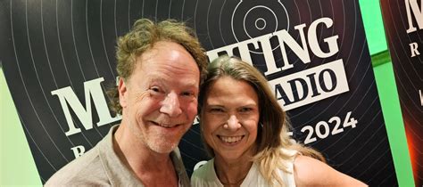 [marketing Report Cannes 2024] Henri Lessing En Jennifer Feaster Age Media Met Youtube Bereik