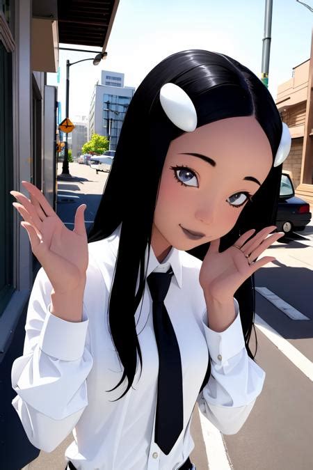 Phantom Girltinya Wazzo From Legion Of Super Heroes 2006 V10