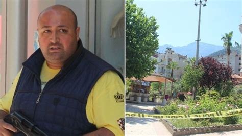 Manisa Şehzadeler cinayet Şehzadeler Çeşnigir cami bahçesinde İlkay