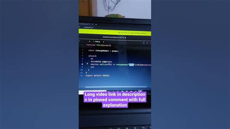 Lifting State Up In React React Interview Question Shorts Short Reactjs Reactinterview
