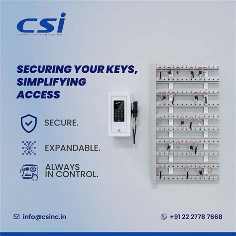 Csi Computech On Linkedin Csi Csicomputech Reinforcingenterpriseresilience Keymanagement