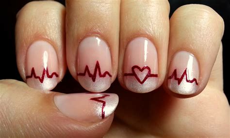 Nurse Nail Ideas Design Talk