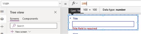 Form Control In Power Apps Rishan Solutions