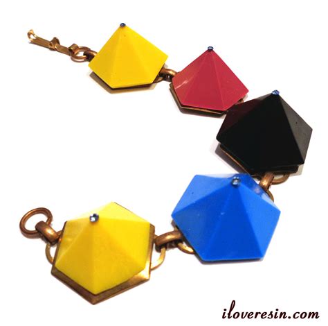 I Love Resin Geometric Resin Shapes