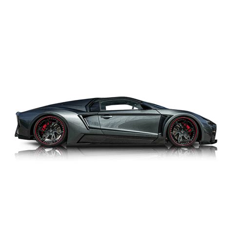 2021 Vaydor G35 For Sale Exotic Car Trader Lot 23013672