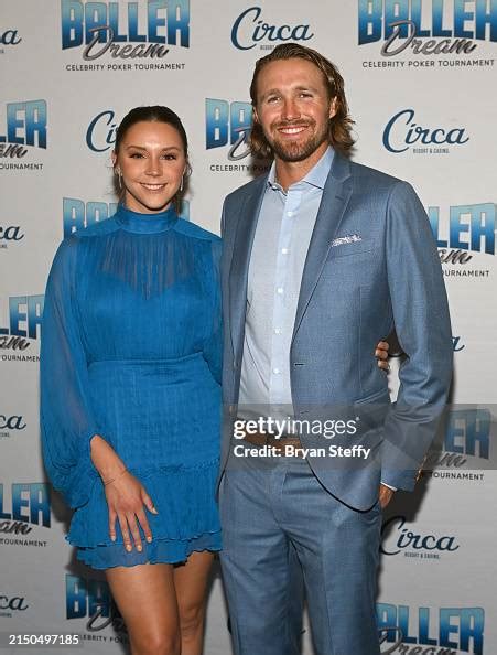 Christine Pulliam Cole And Aj Cole Attend The Baller Dream News Photo Getty Images