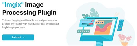 Image Processing Using Imgix New Plugin From Zeroqode Plugins