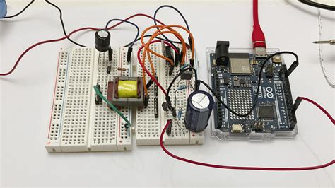 Experimenting With Flyback Transformers Element14 Community