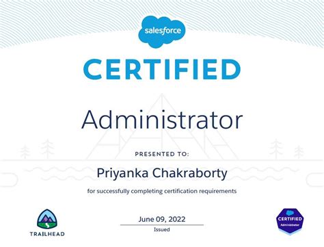 Priyanka Chakraborty On Linkedin Salesforceadmin