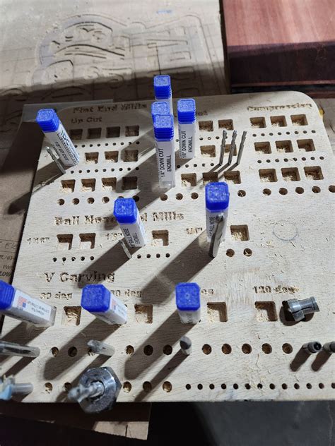 Cnc Bit Holder Download 🪑 Projects Sienci Community Forum