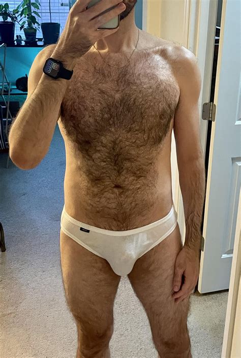 Sweaty From The Gym Rinsanelyhairymen