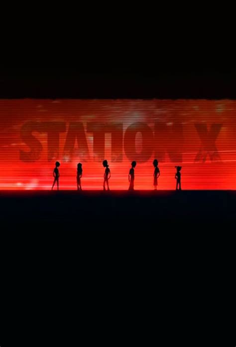 Station X Tvmaze
