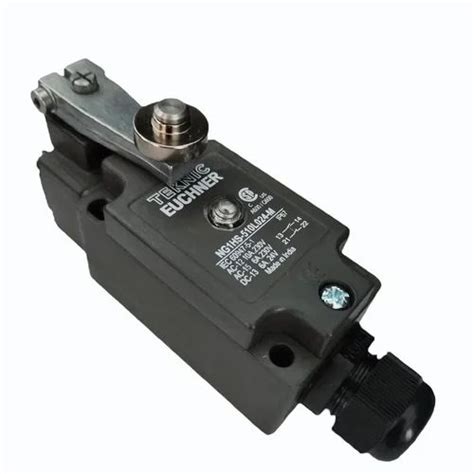 Teknic Euchner Limit Switch At Rs 825 Piece Limit Switch In Pune Id