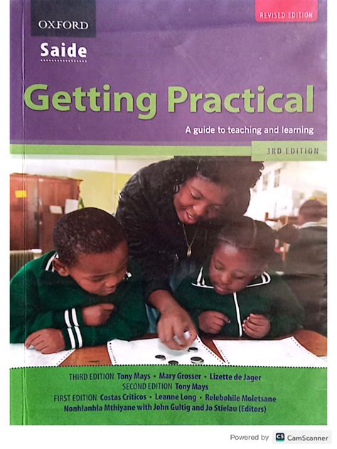 Getting Practical Section 1 Pdf
