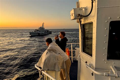 Philippines Chides China For Stirring Up Trouble In South China Sea