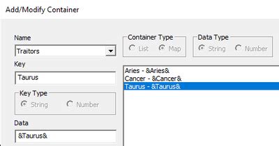 SEXP Container FreeSpace Wiki