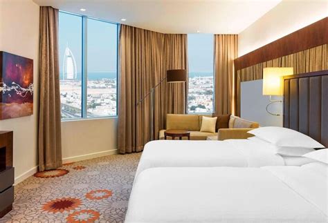 Sheraton Mall Of The Emirates Hotel Dubai Hotel En Dubái Nautalia