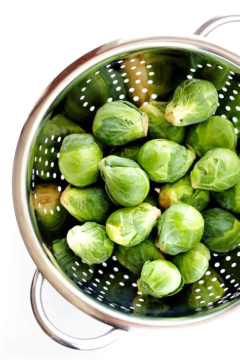 How To Cut Brussels Sprouts Gimme Some Oven