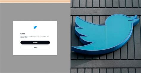 Twitter Is Down For Thousands Of Users