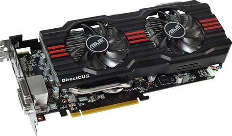 ASUS Announces a Trio of DirectCu V2 Graphics Cards | TechPowerUp
