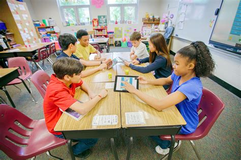 Immersive Accessible Classroom Technology Leads To Both Excitement And