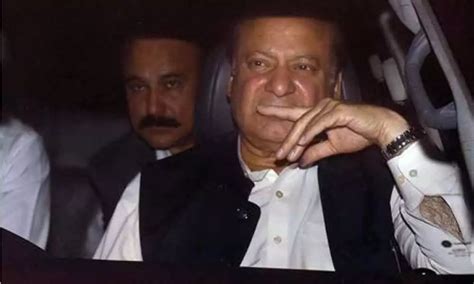 Nawaz Sharifs London Trip In Doubt As His Name Figures In No Fly List