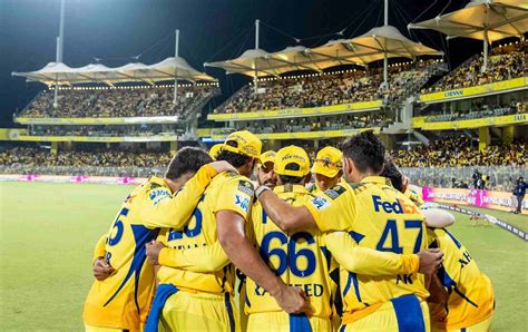 Five Time Ipl Champions Chennai Super Kings Set To Have New Investors
