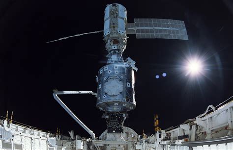 ‘Follow Our Dreams’: 20 Years Since Zarya Launched the International Space Station Era (Part 1 ...