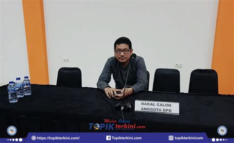 Ikbal Basir Khan Lolos Sebagai Calon Dpd Ri Ini Sederet Kariernya