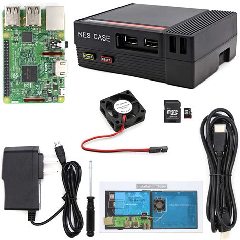 Best Ultimate Raspberry Pi 3 Case With Cooling Home Life Collection