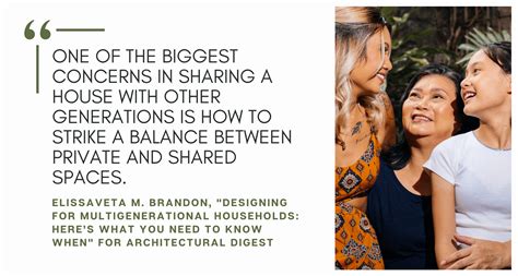 How Design And Architecture Influence Social Interaction At Home