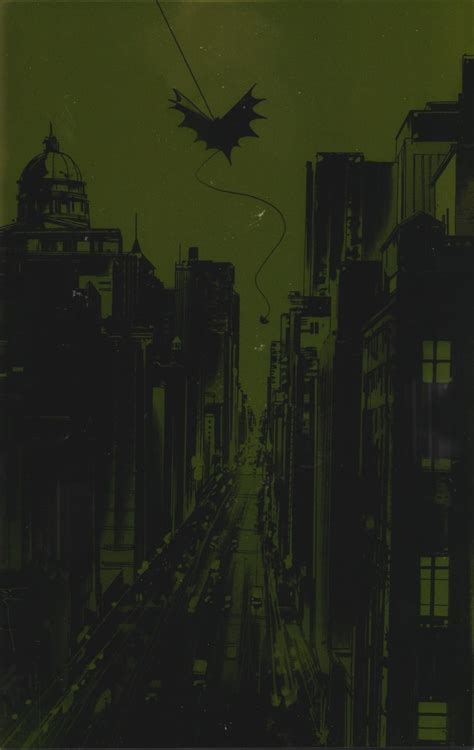 Batman 127 150 Jock Gold Foil Variant Zdarsky Origin Failsafe Dc 2022
