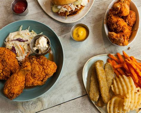 Fried Chicken Online Puzzle