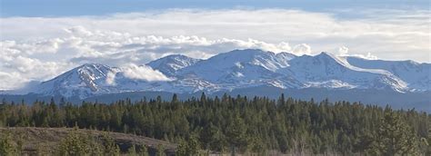 Mt Massive Visit Leadville Twin Lakes