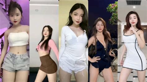 Siêu Phẩm Gái Xinh Những Điệu Nhảy Sexy Đầy Khuyến Rũ Nhất TikTok VN GHỆ Tik Tok YouTube