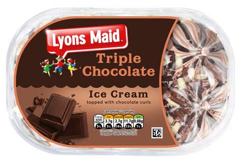 Lyons Maid Take Home Ice Cream